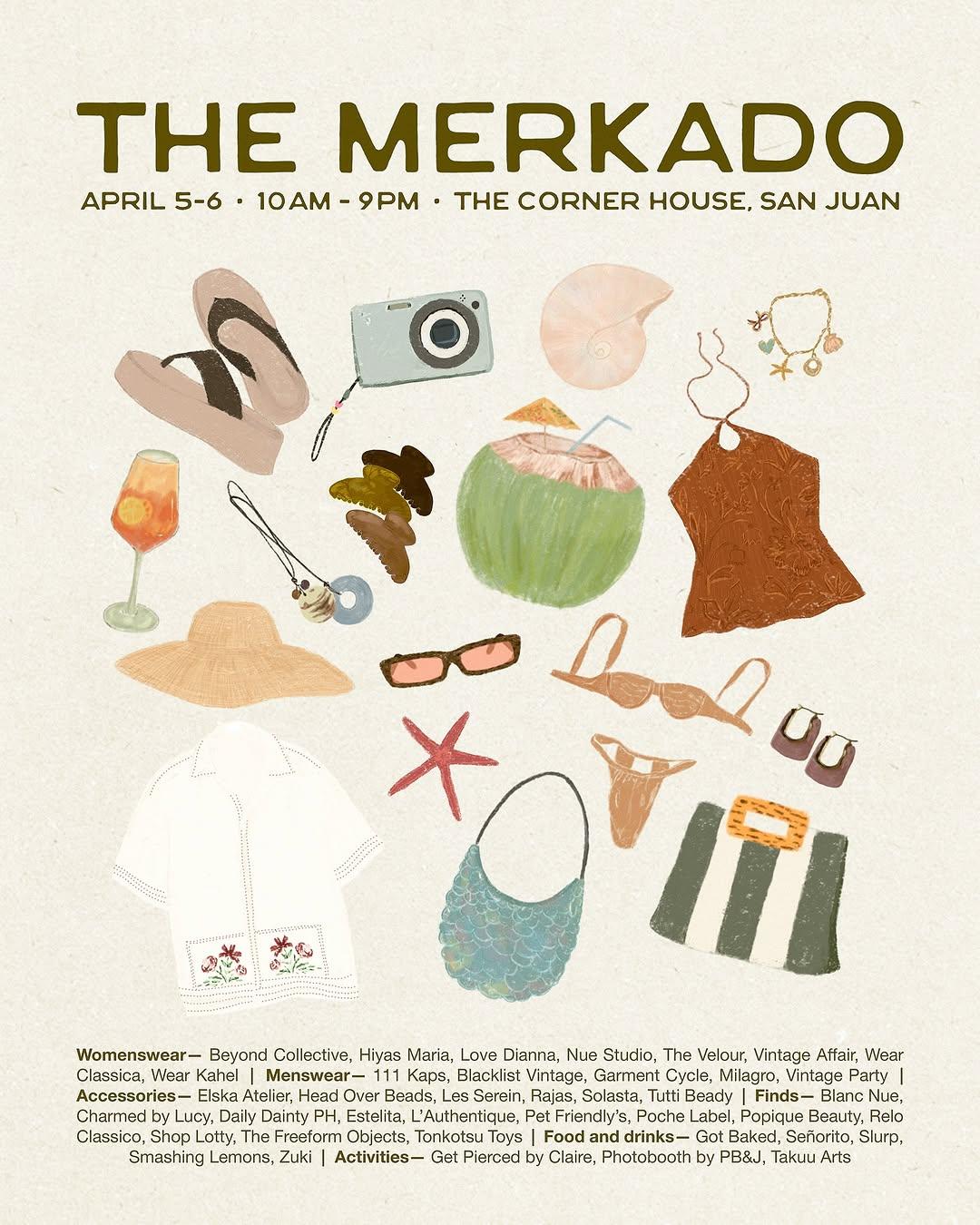 THE MERKADO | The Beat Manila