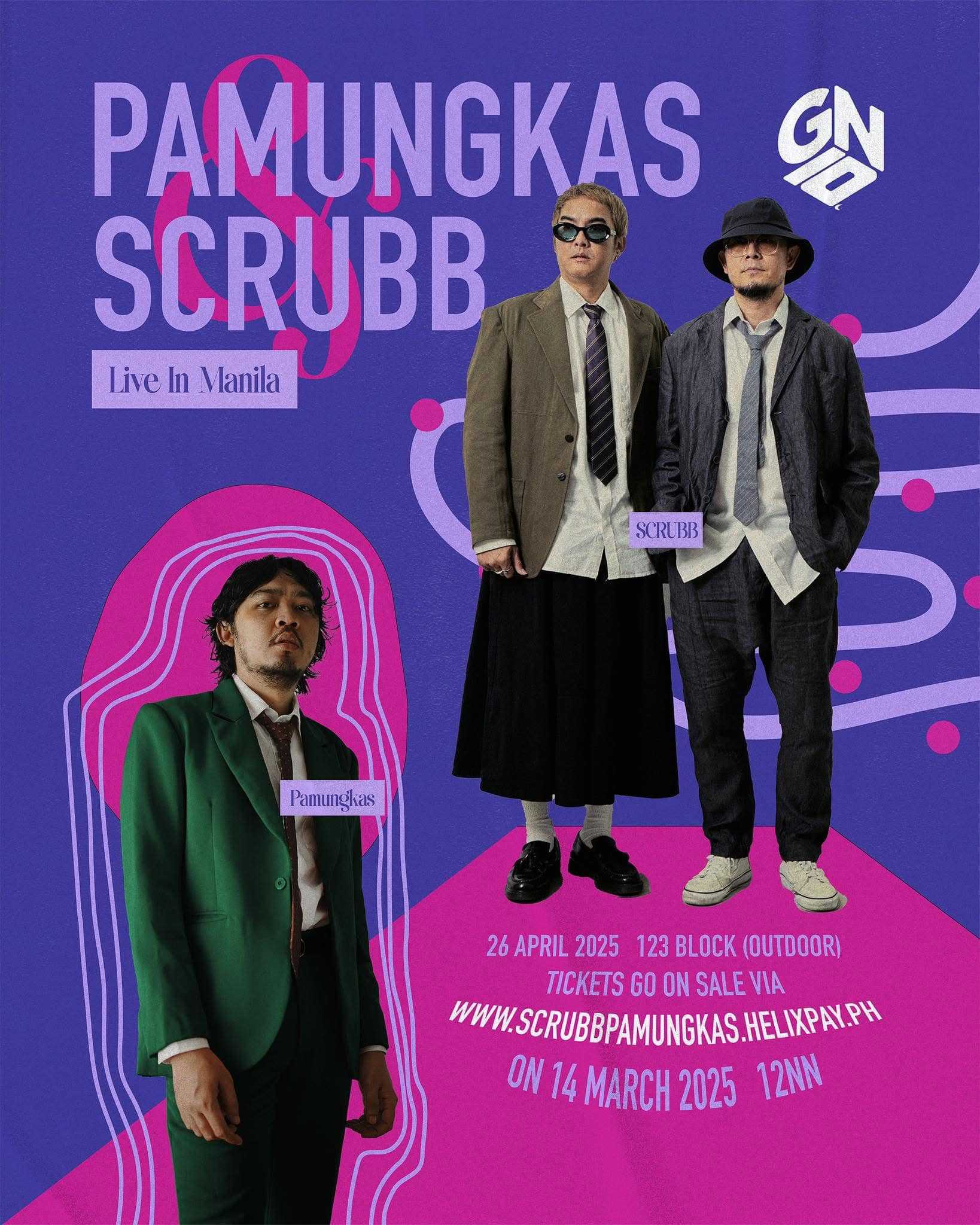 #GNN10 presents: Pamungkas x scrubb Live… | The Beat Manila