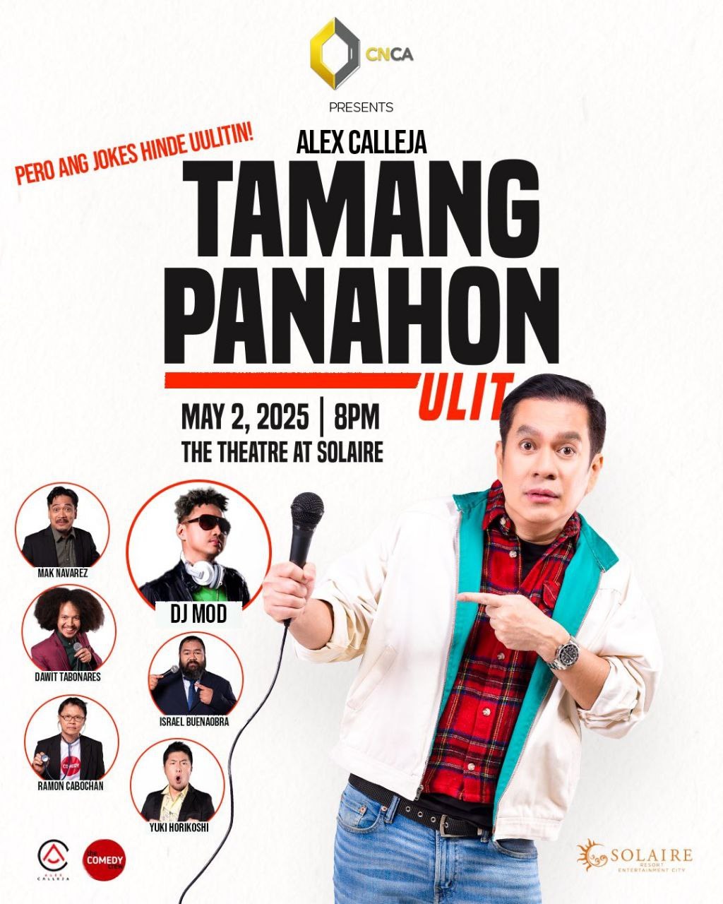 Alex Calleja - Tamang Panahon Ulit | The Beat Manila