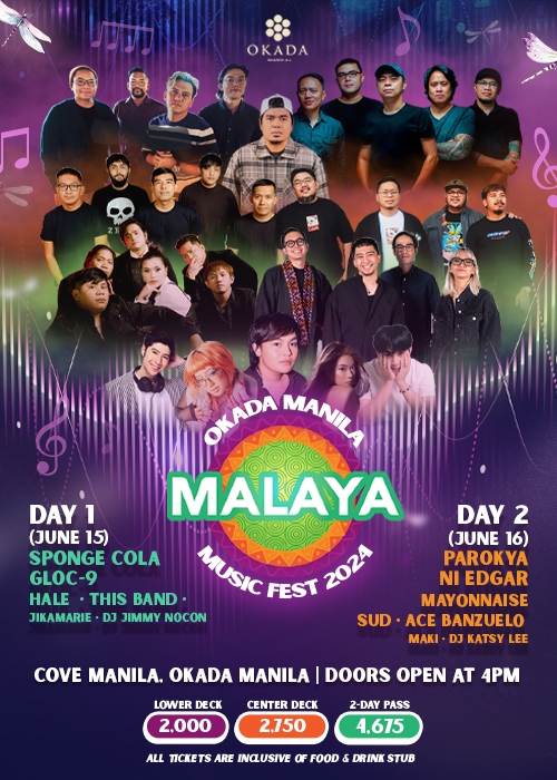 Malaya Music Fest 2024 | The Beat Manila