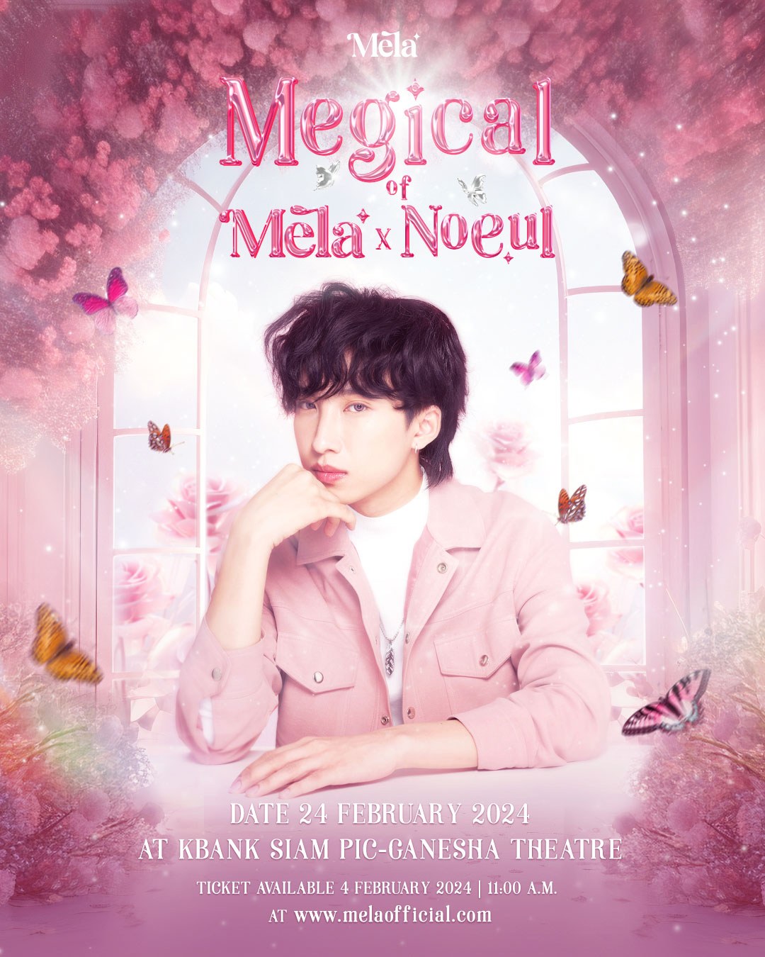 Megical MeLa x Noeul Fan Meeting | The Beat Bangkok