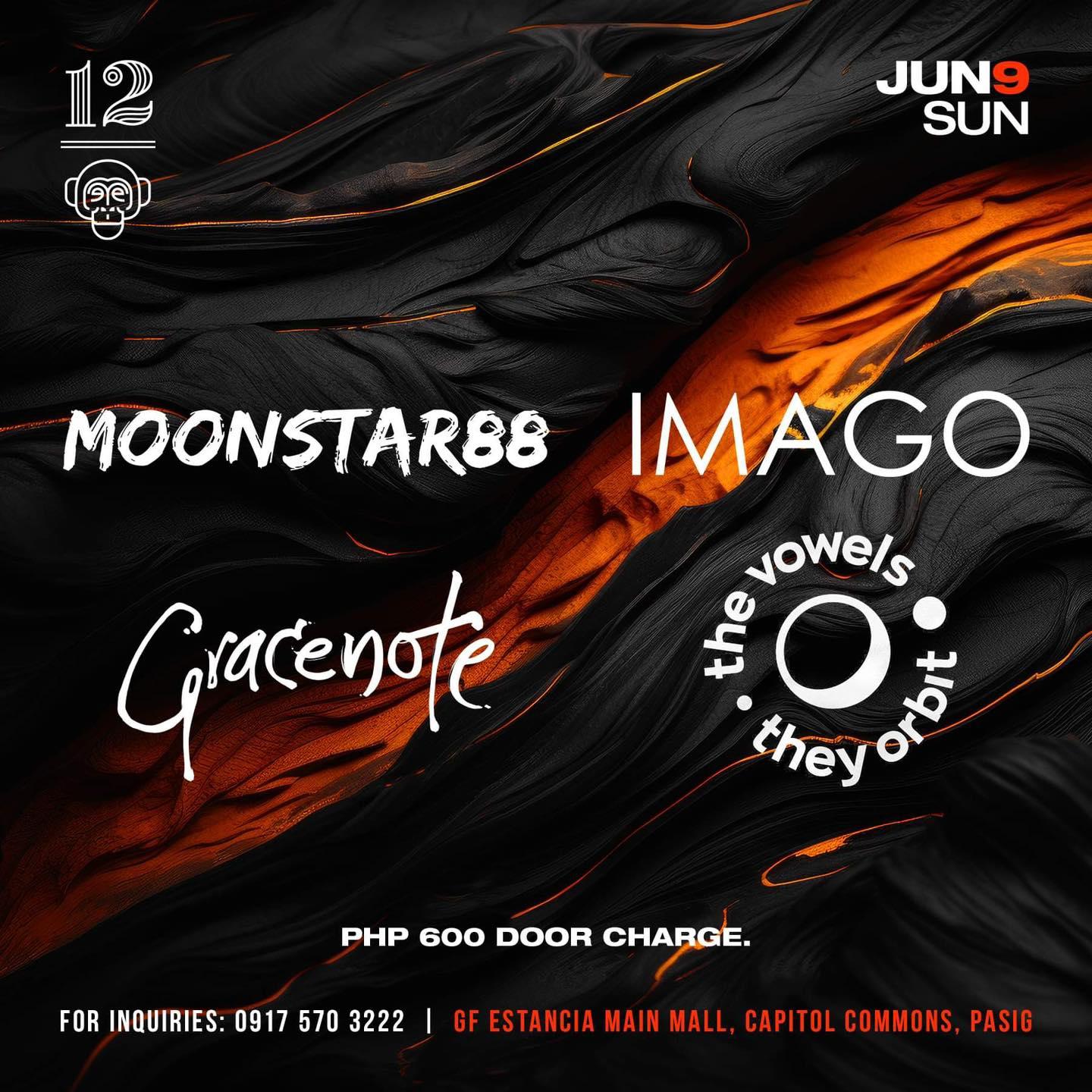 Moonstar88, Imago, Gracenote, and the… | The Beat Manila