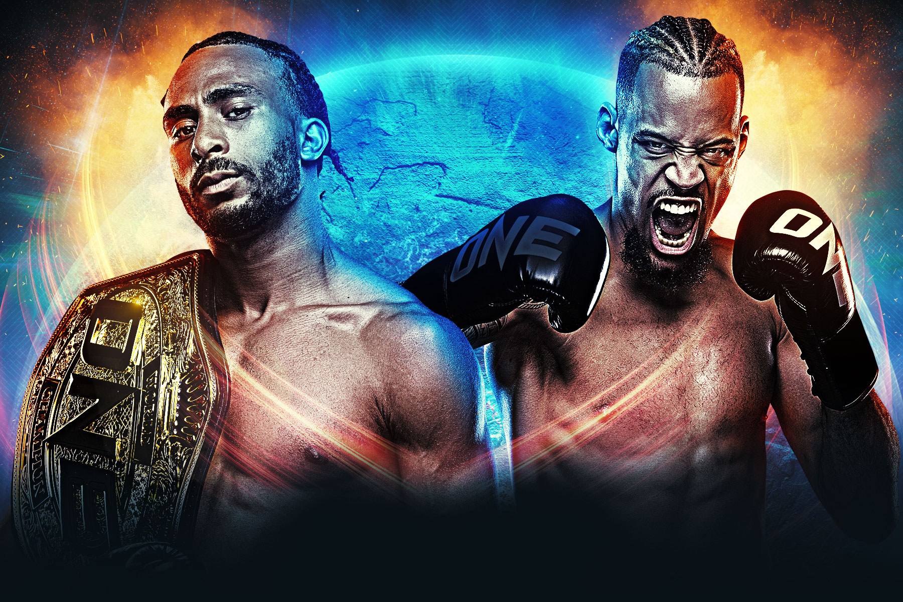 ONE Fight Night 25: Nicolas vs. Eersel II | The Beat Bangkok