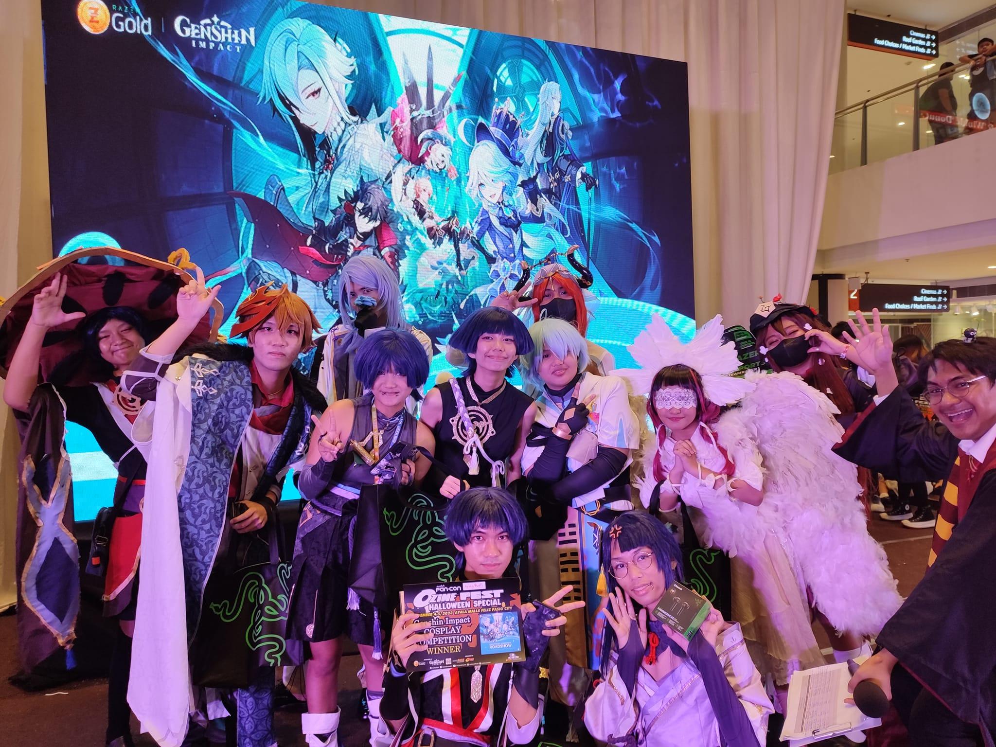 Ozine Fest Retro Anime Event 2023 | The Beat Manila