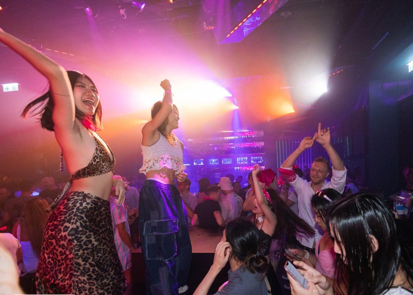 Out Swimmers HK Social Party | The Beat Hong Kong