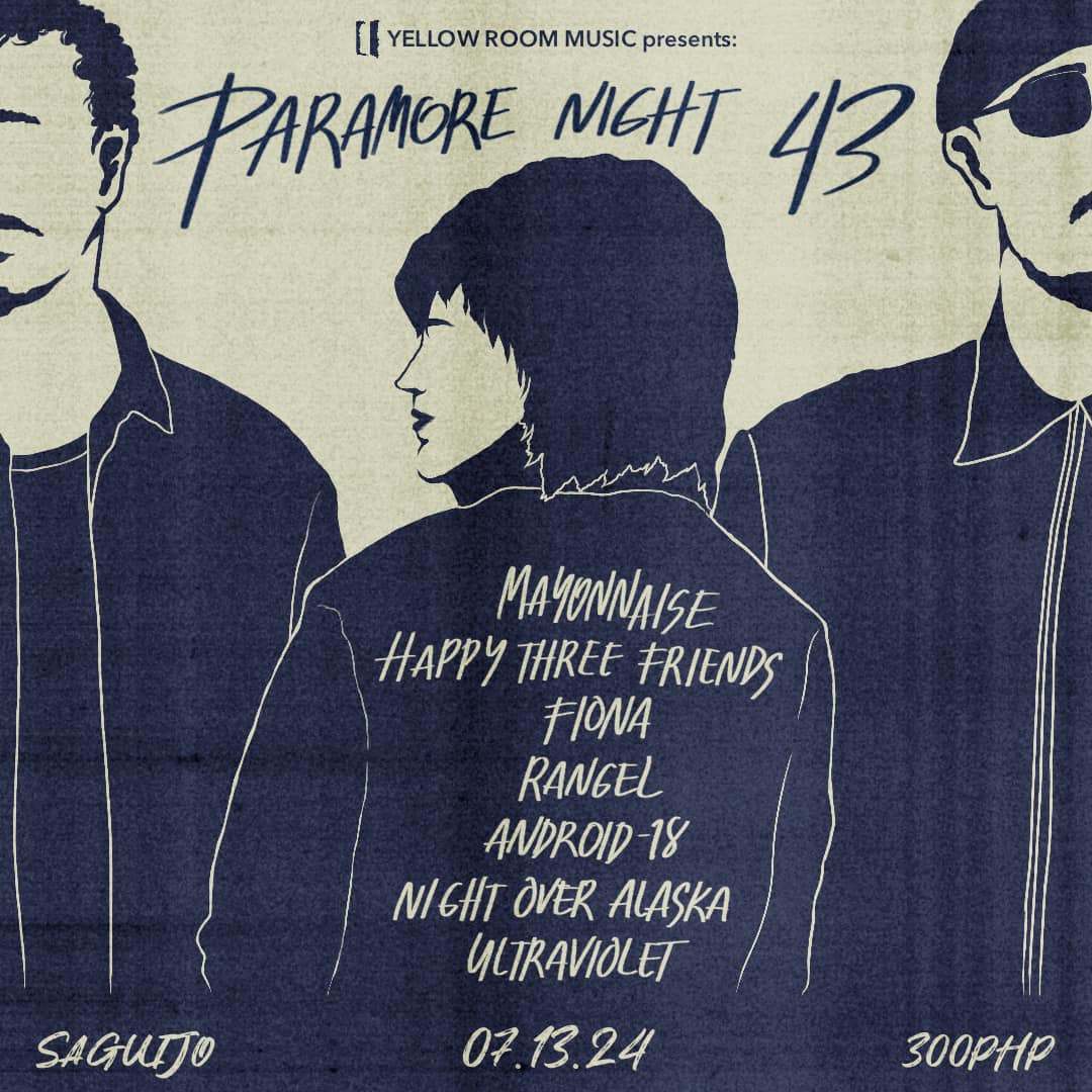 PARAMORE NIGHT 43 | The Beat Manila