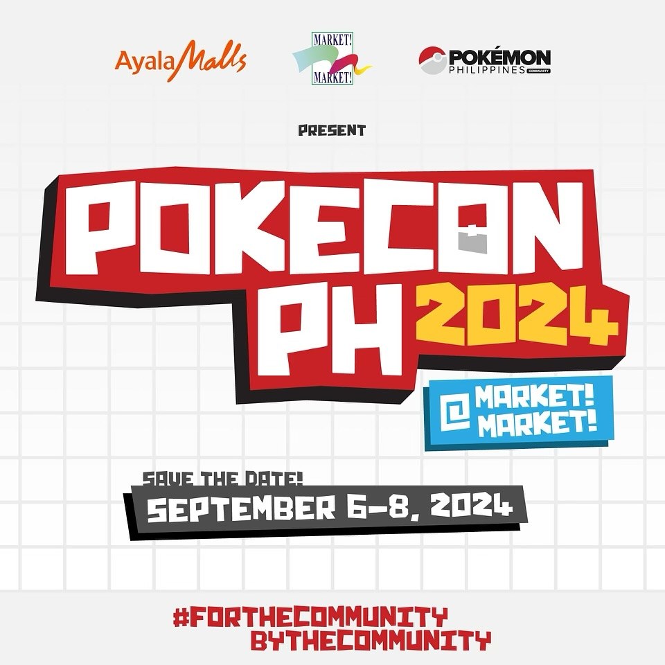 PokeCon PH 2024 | The Beat Manila