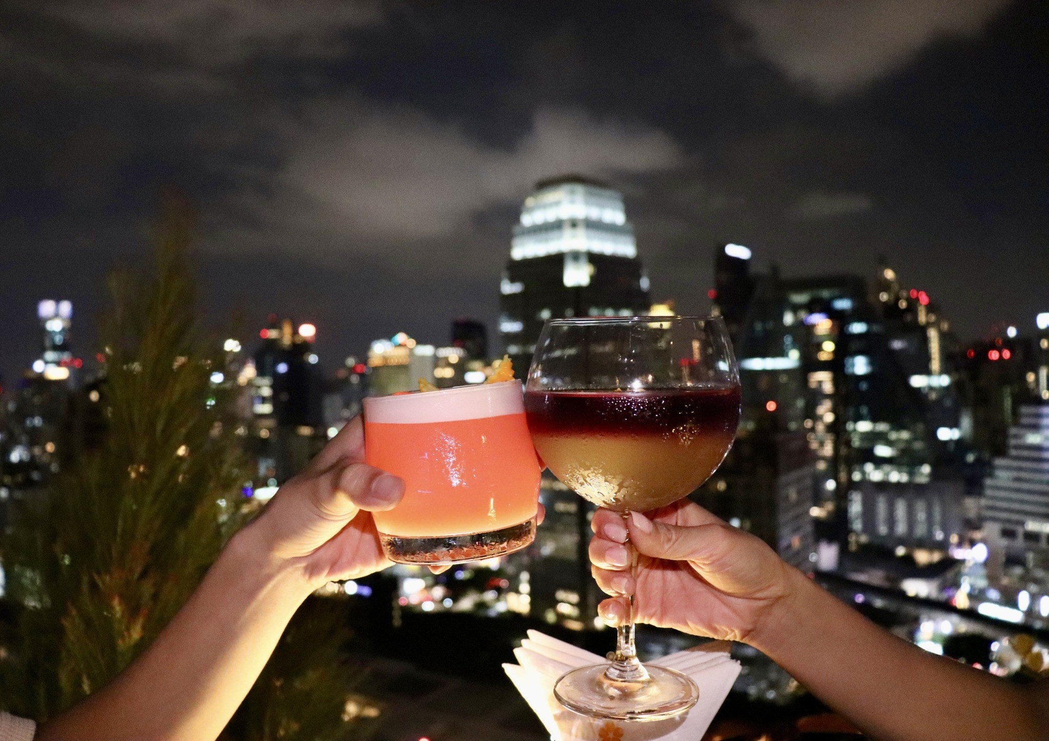 Retro Glam New Year's Eve Party | The Beat Bangkok