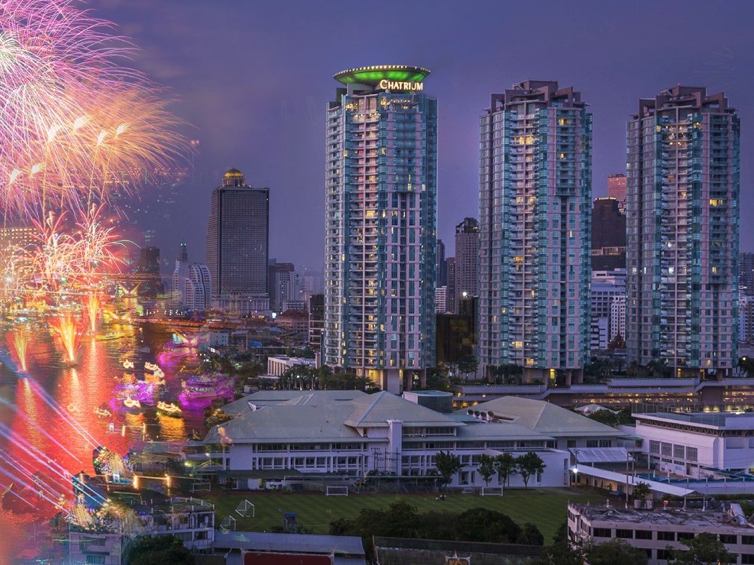 Riverside Retro Revelry - Buffet Feast &… | The Beat Bangkok