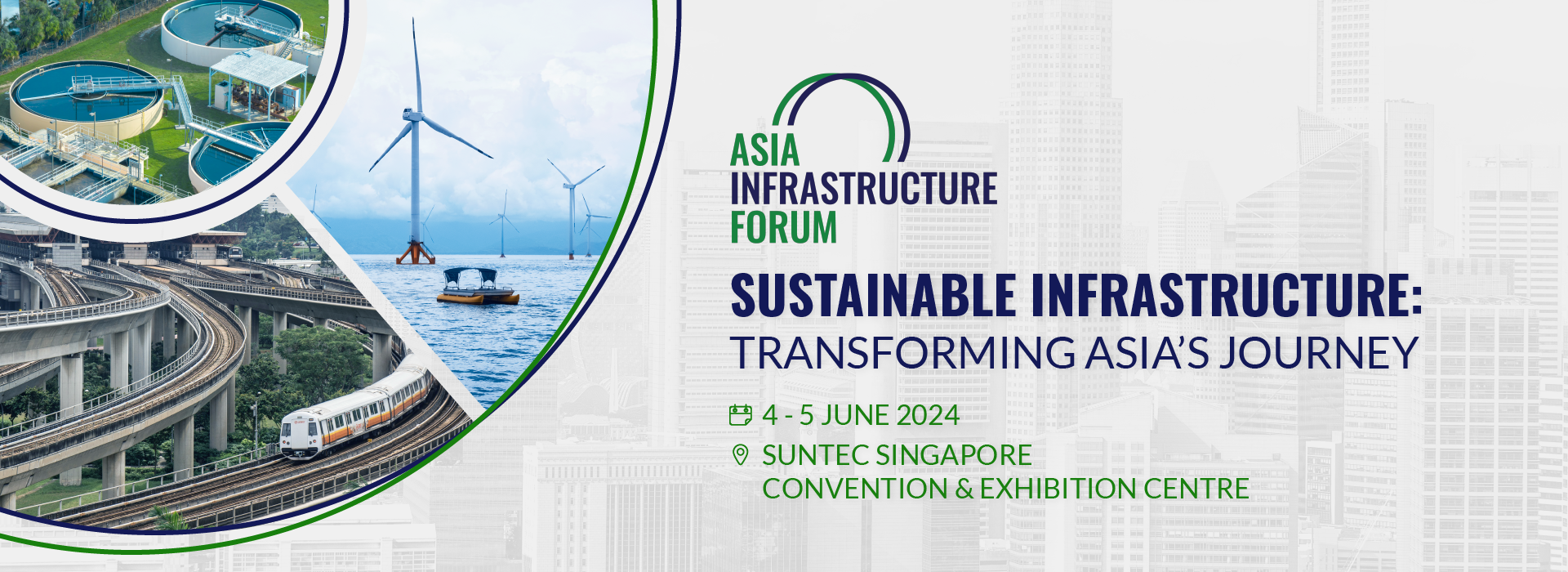 Asia Infrastructure Forum 2024 | The Beat Singapore