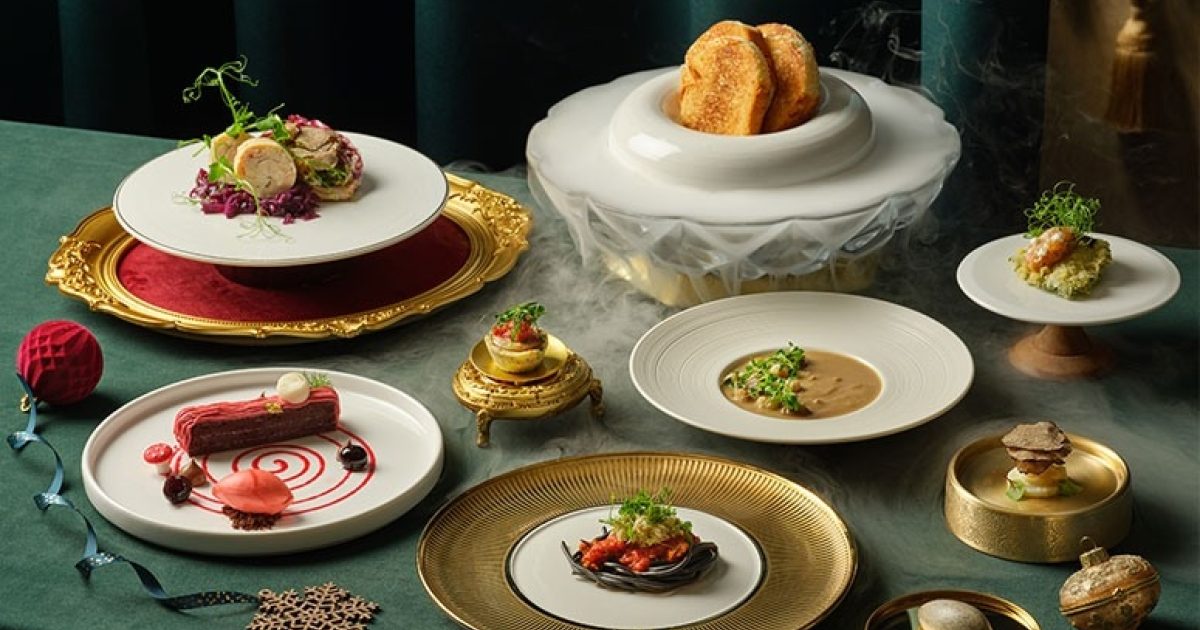 Enchanting Banquet of Hoshena: Festive… | The Beat Singapore