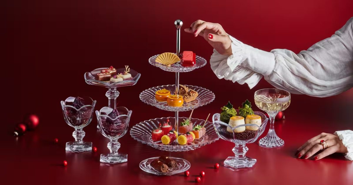 Enchanted Festive Afternoon Tea at… | The Beat Singapore