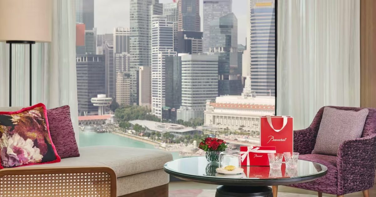 Enchanted Suite Moments | The Beat Singapore