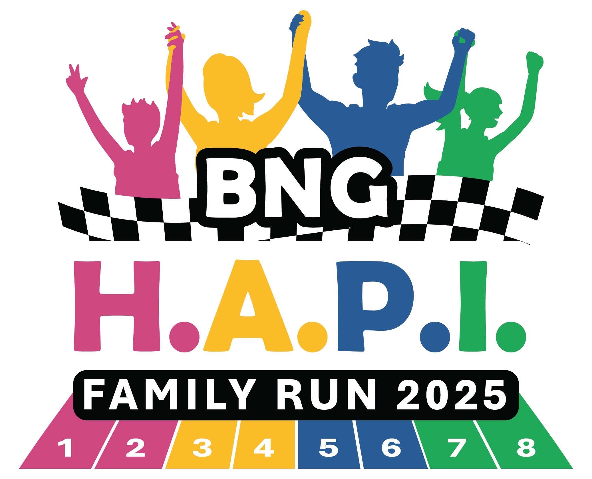 BNG RUN 2025 | The Beat Singapore