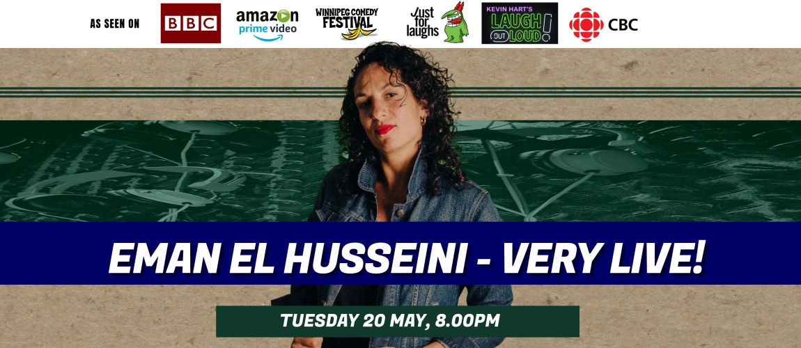 Eman El Husseini – Very Live! | The Beat Singapore