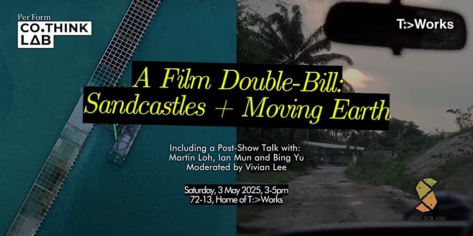 Living Soil — Film Double Bill:… | The Beat Singapore