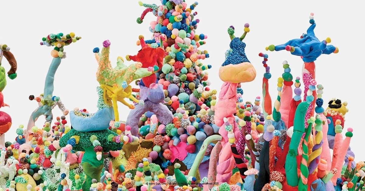 Artland by Do Ho Suh and Children | The Beat Singapore