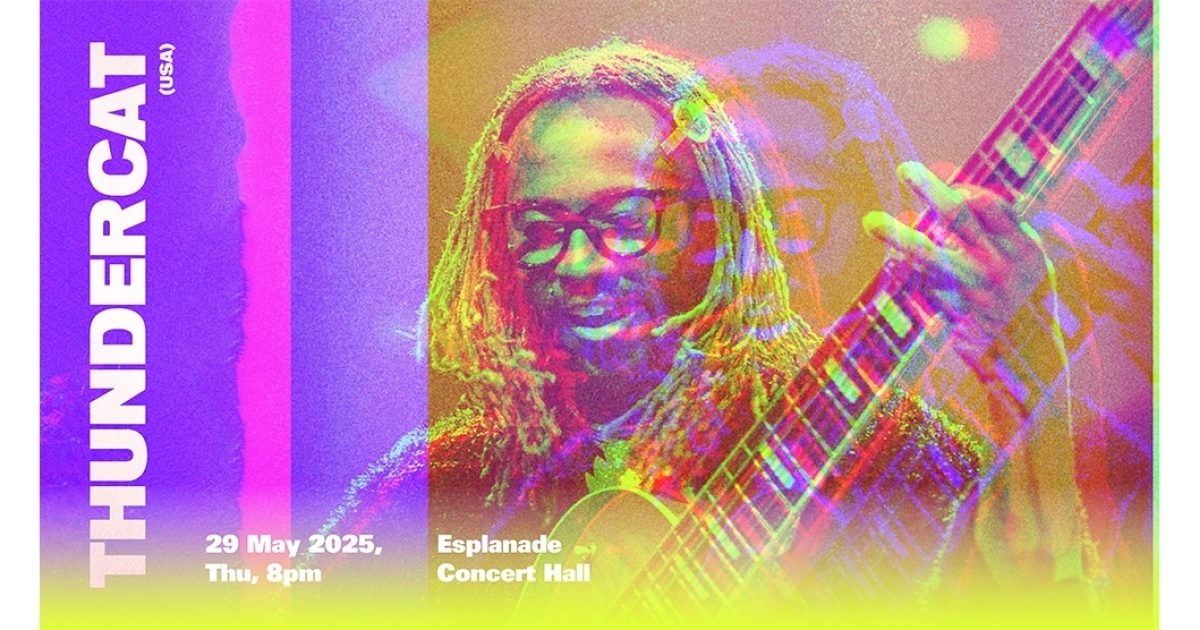 Esplanade Presents: Mosaic Music… | The Beat Singapore