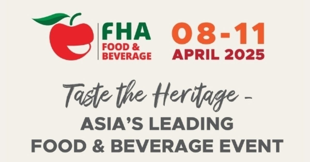 FHA-Food & Beverage 2025 | The Beat Singapore