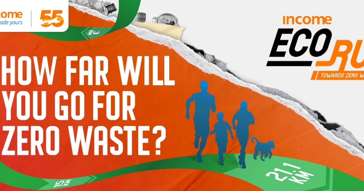 Income Eco Run 2025 | The Beat Singapore