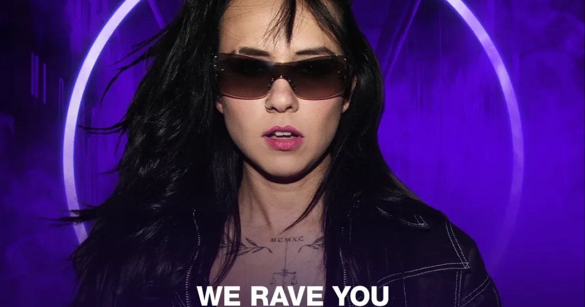 Marquee Singapore Presents We Rave You… | The Beat Singapore