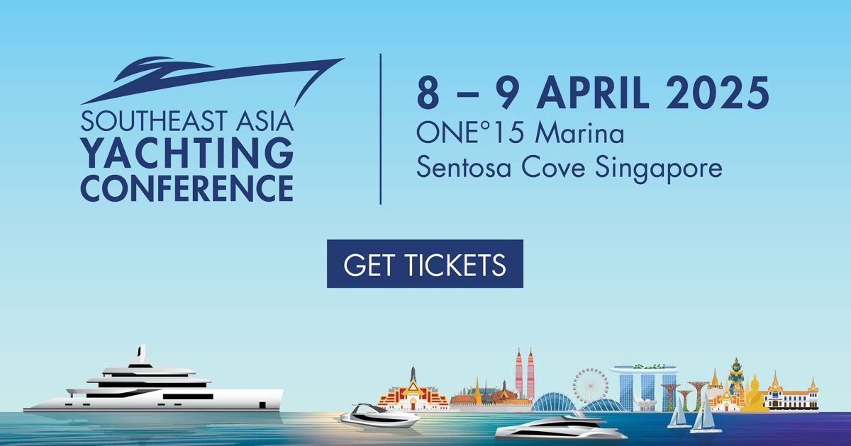 Southeast Asia Yachting Conference 2025 | The Beat Singapore