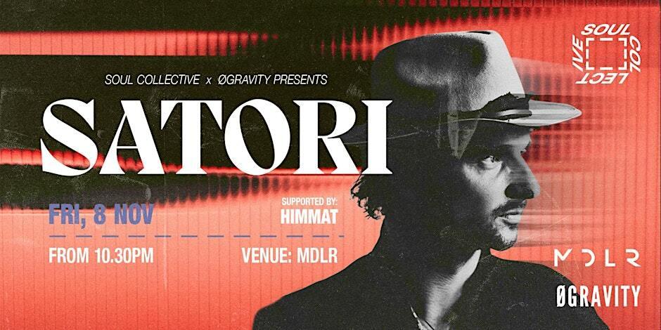 SATORI Live in SINGAPORE | The Beat Singapore