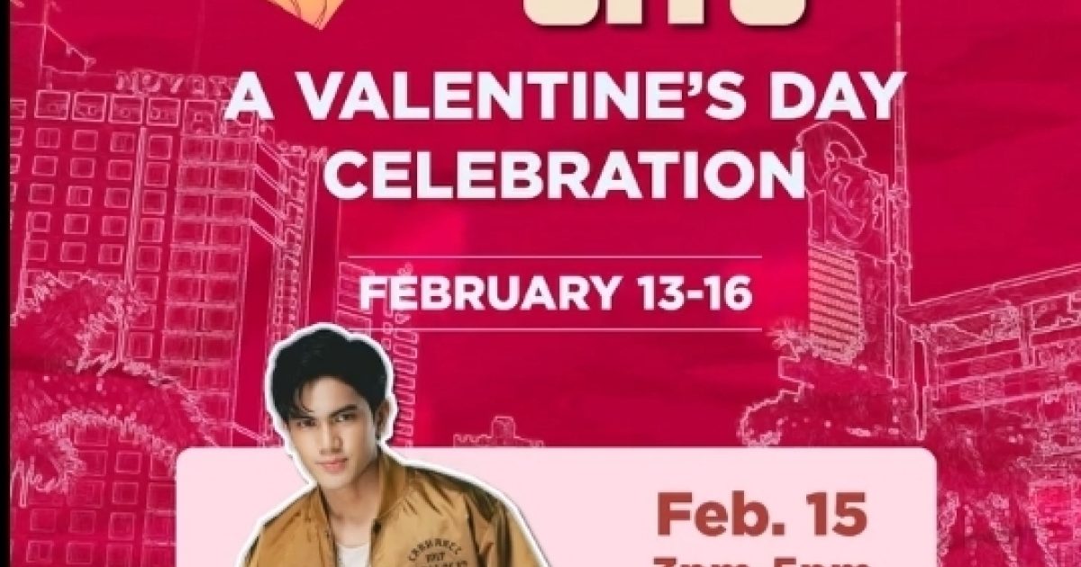 Araneta City with Love Beats in the City | The Beat Manila