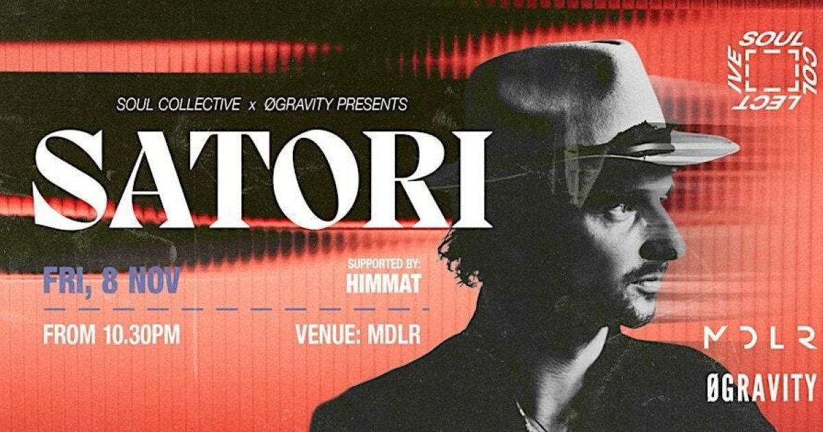 SATORI Live in SINGAPORE | The Beat Singapore