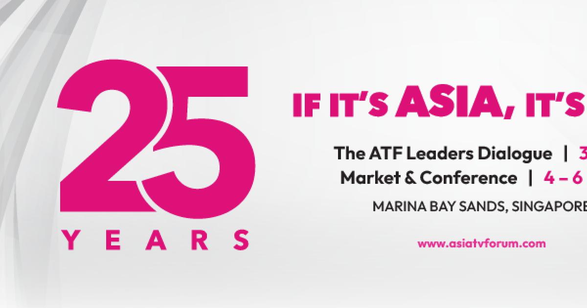 Asia TV Forum & Market 2024 | The Beat Singapore