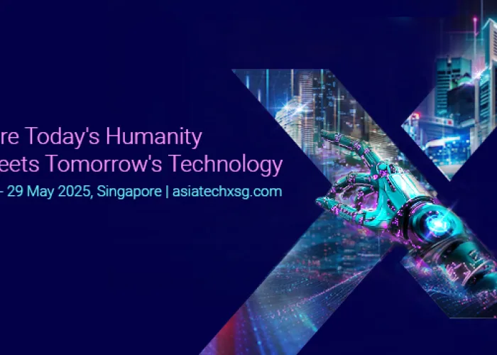 Asia Tech x Singapore (ATxSG) 2025 | The Beat Singapore
