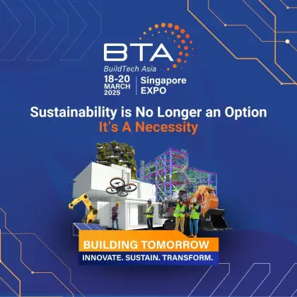 BuildTech Asia 2025 | The Beat Singapore