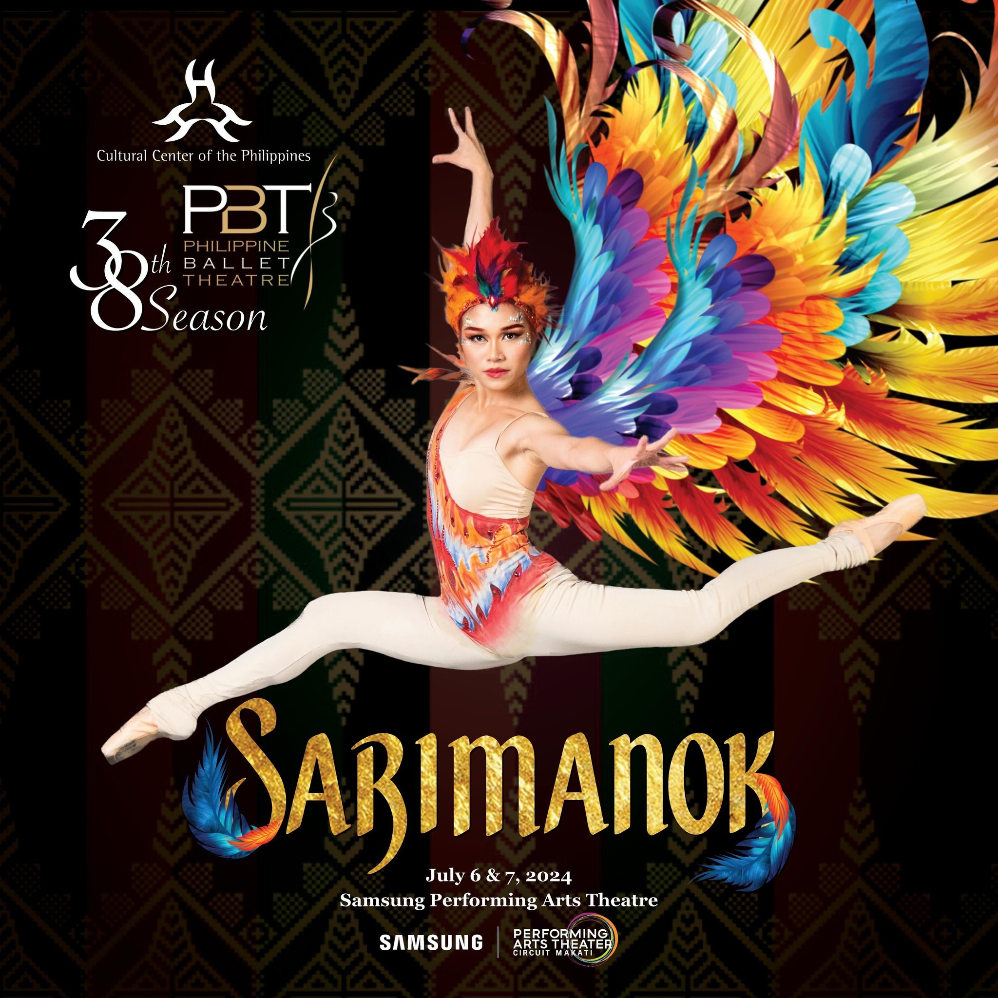 Philippine Ballet Theatre's 'Sarimanok' | The Beat Manila
