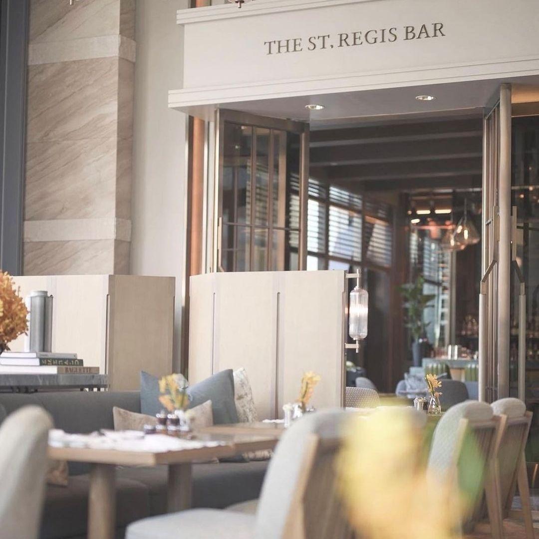 Negroni Week at The St. Regis Bar Hong… | The Beat Hong Kong