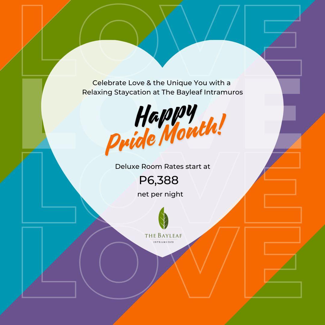The Bayleaf Intramuros - Pride Month Promo | The Beat Manila
