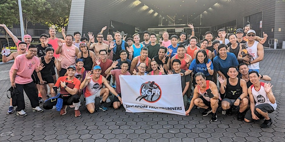 Pride Month: The Pink Fest Run 2024… | The Beat Singapore