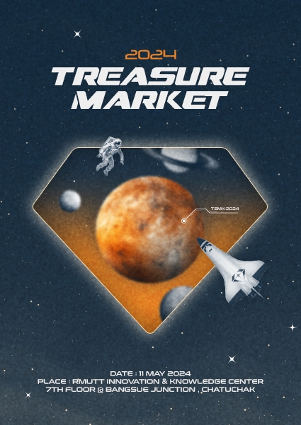 Treasure Market 2024 | The Beat Bangkok