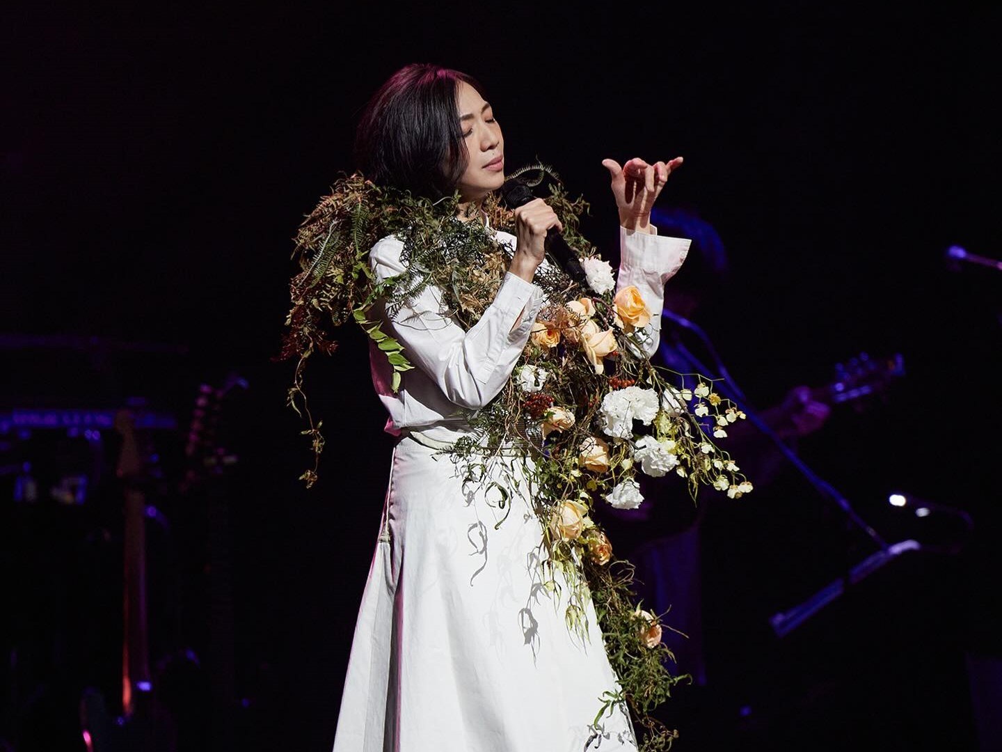 Wan Fang 'Sunshine ON' 2024 LIVE TOUR in KL