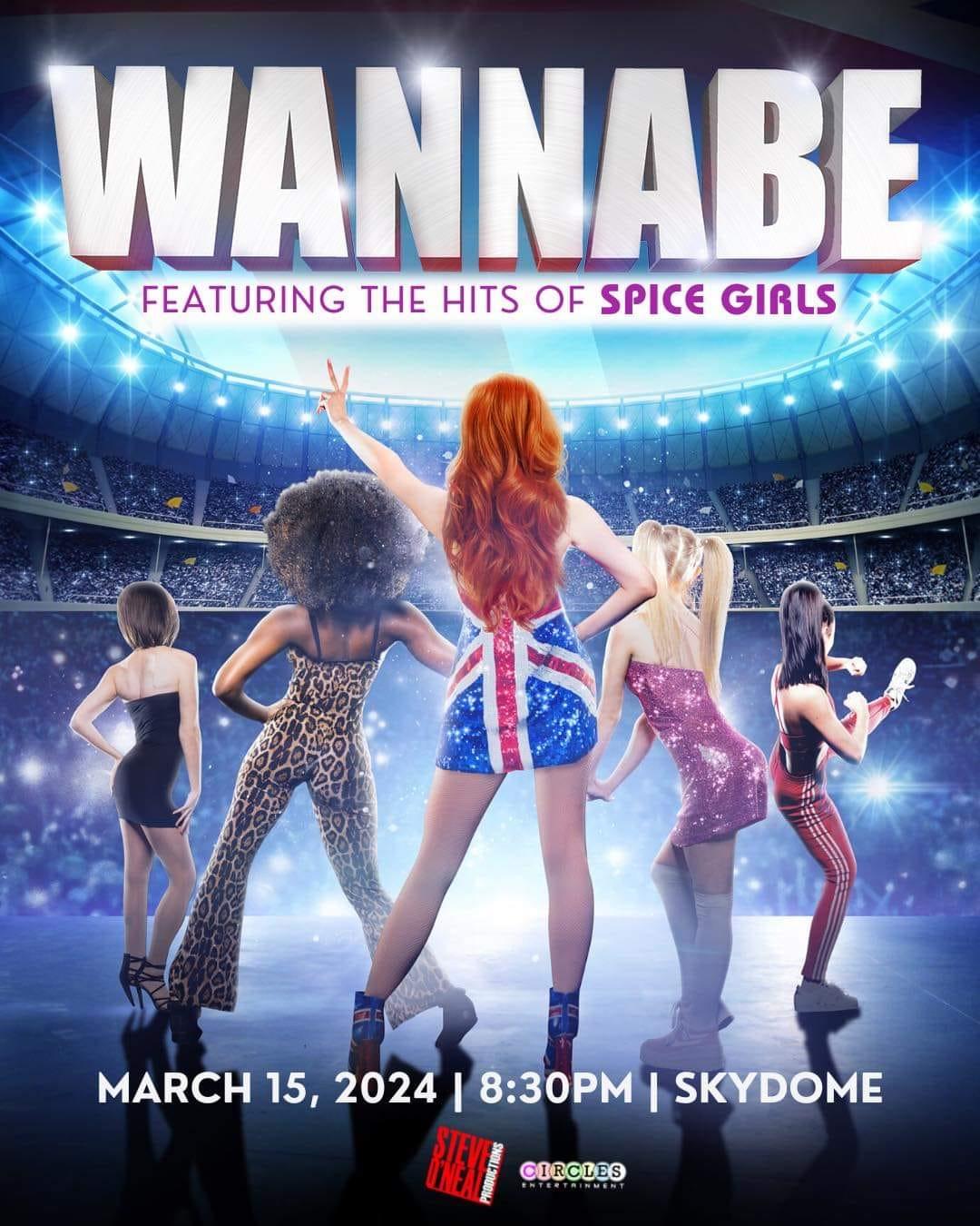 WANNABE FEATURING THE HITS OF SPICE GIRLS | The Beat Manila