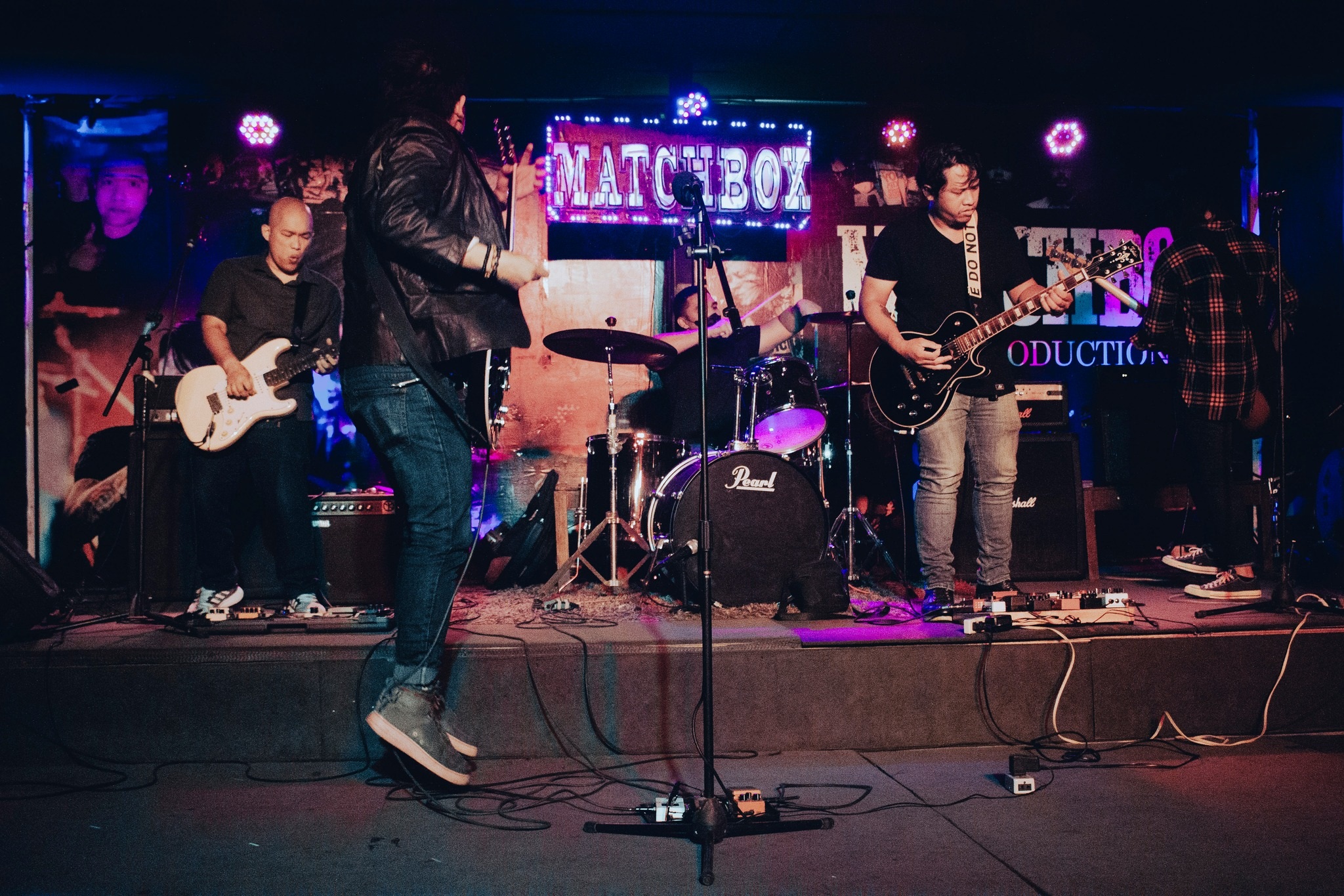 Year End Mayhem at Milenya Bar Marikina | The Beat Manila