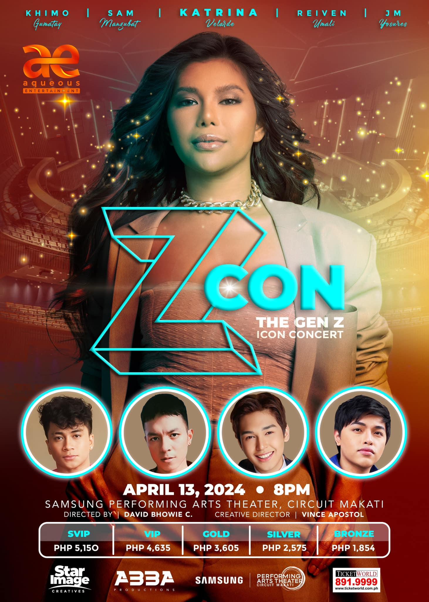 ZCON - The Gen Z Icon Concert | The Beat Manila