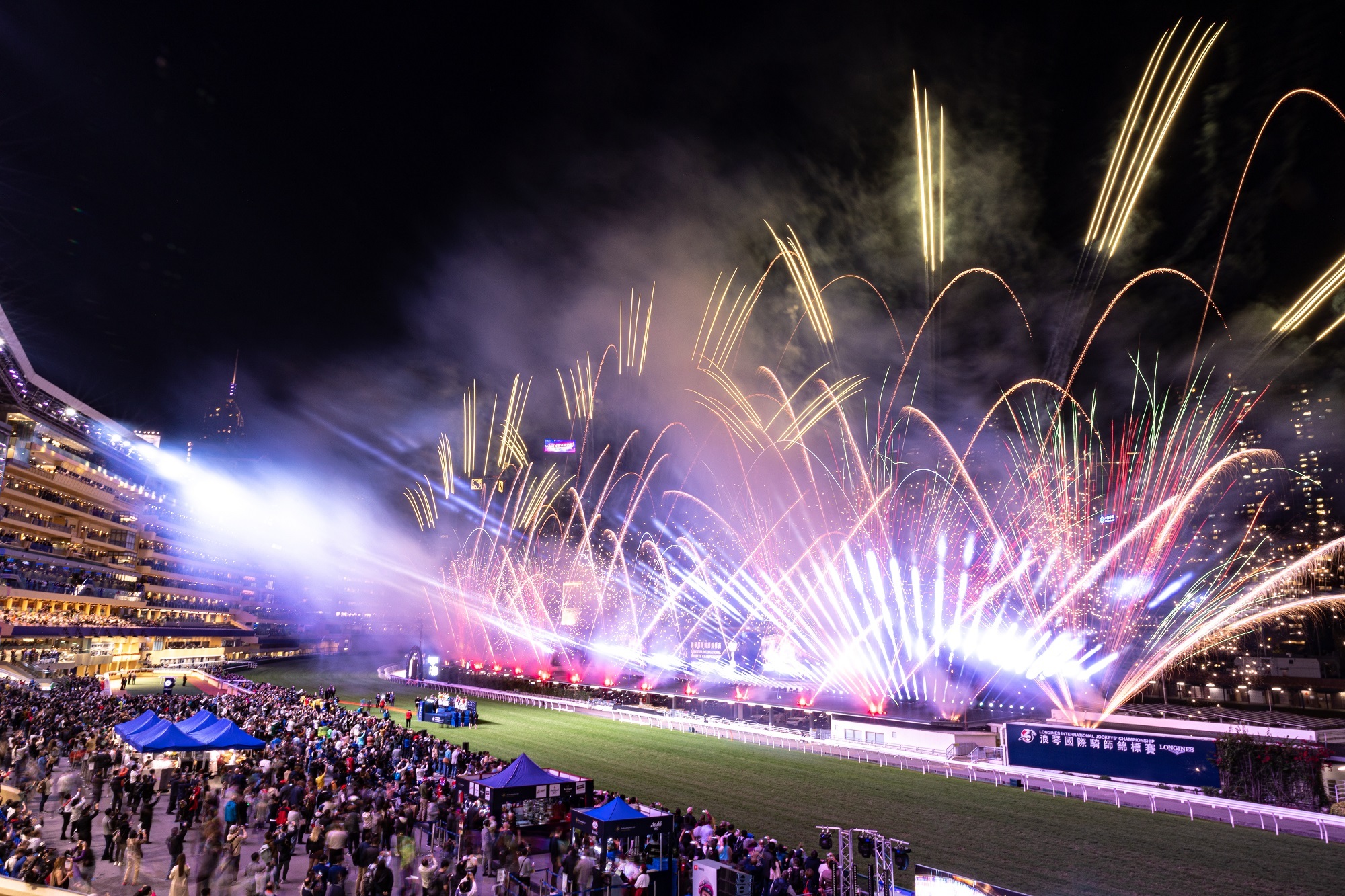 When the World's Greatest Meet: Turf… | The Beat Hong Kong