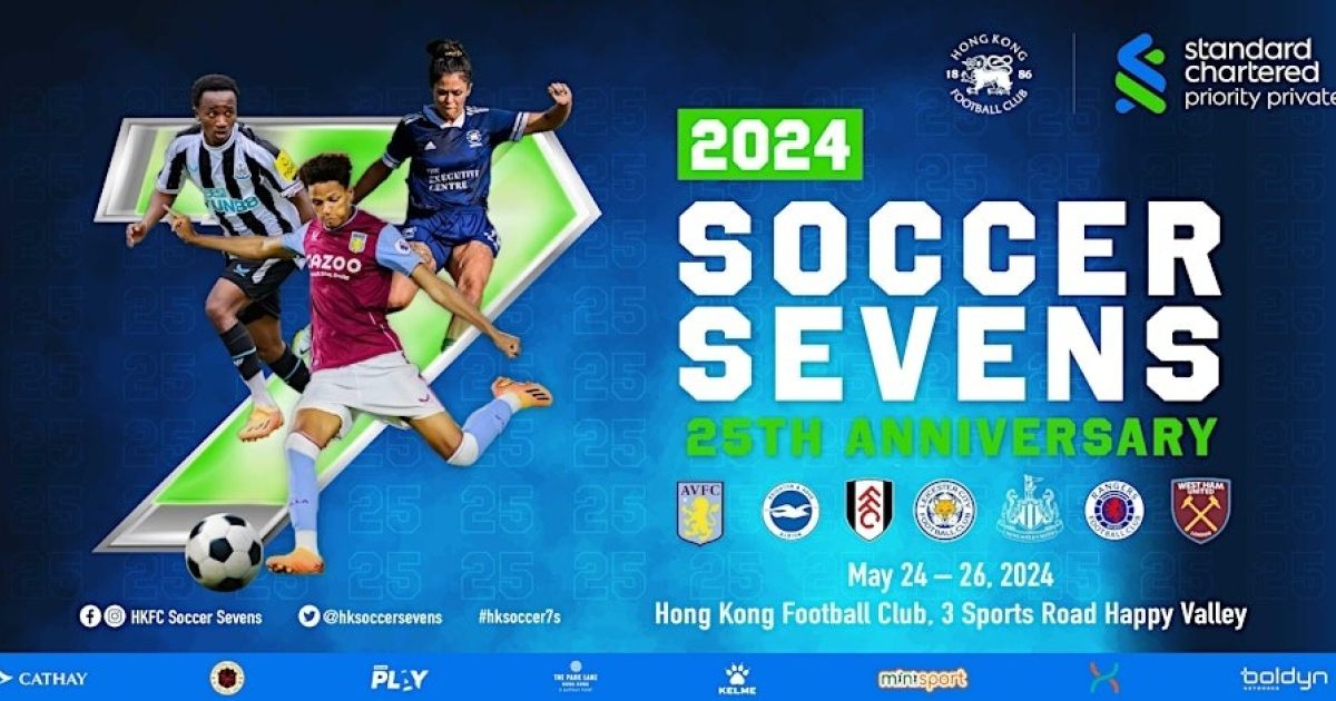 Standard Chartered Soccer Sevens 2024 | The Beat Hong Kong