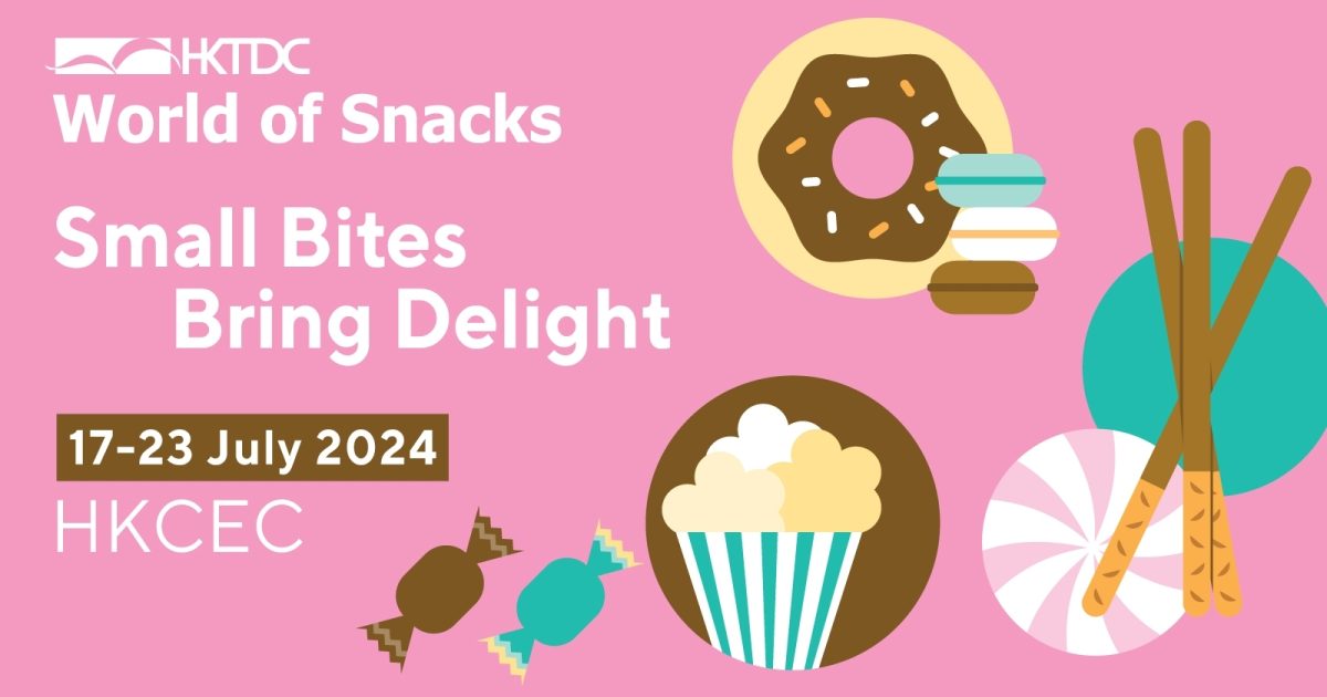 World of Snacks | The Beat Hong Kong