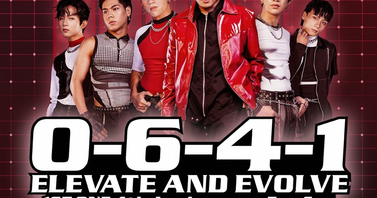 0-6-4-1 ELEVATE & EVOLVE 1ST ONE 4th… | The Beat Manila
