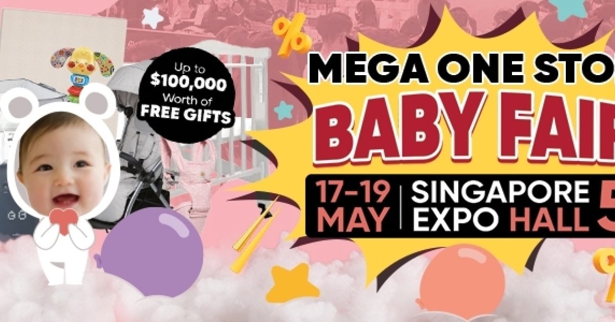Baby Land Fair: Mega One Stop Baby Fair | The Beat Singapore