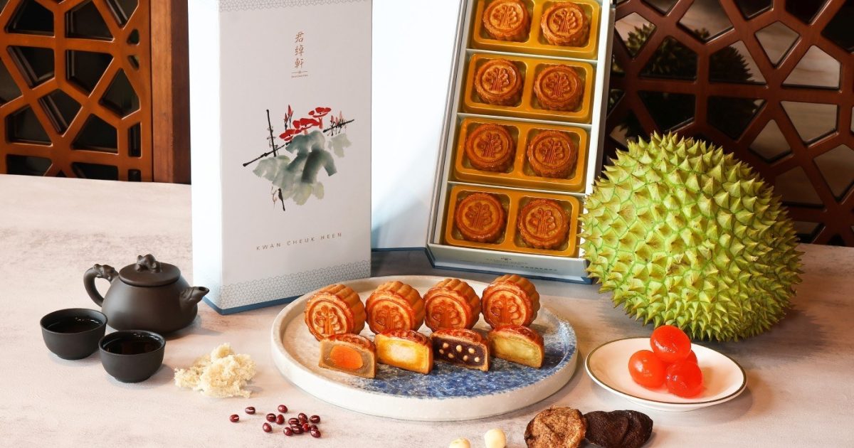 Kwan Cheuk Heen Signature Homemade… | The Beat Hong Kong