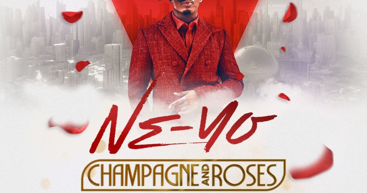 NE-YO: Champagne & Roses Tour in… | The Beat Singapore