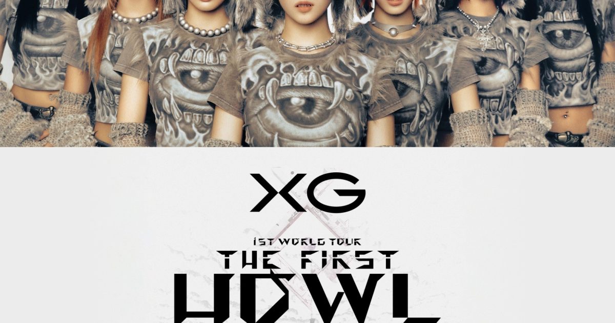 XG 1st WORLD TOUR 'The first HOWL'… | The Beat Singapore