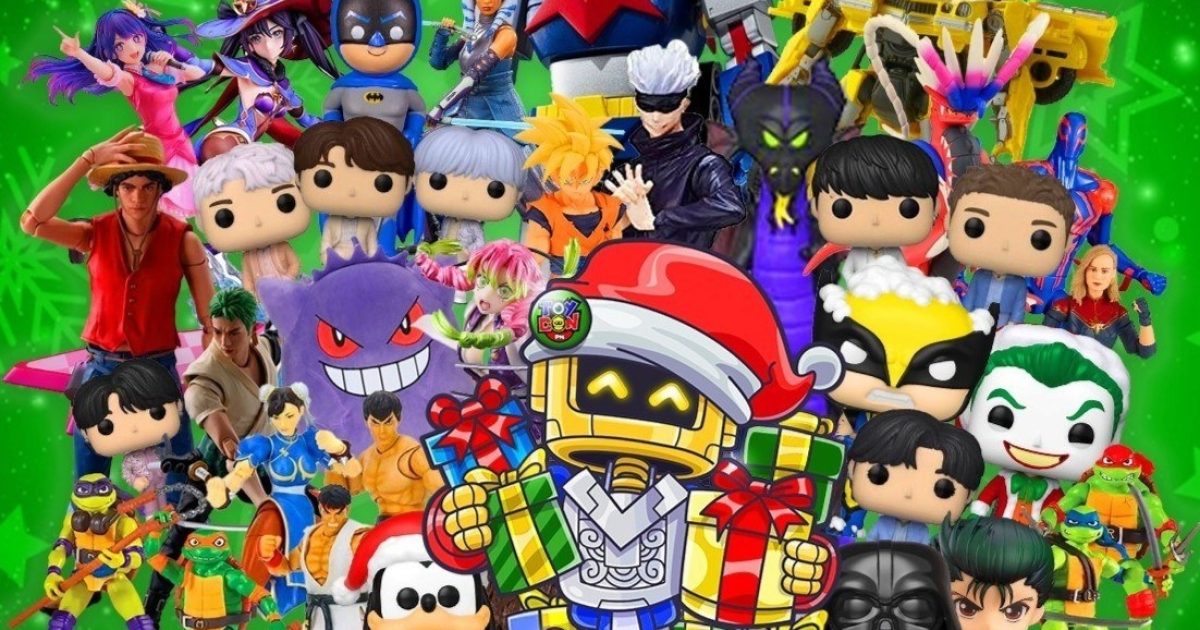 TOYCON PH 16th Christmas Toys &… | The Beat Manila